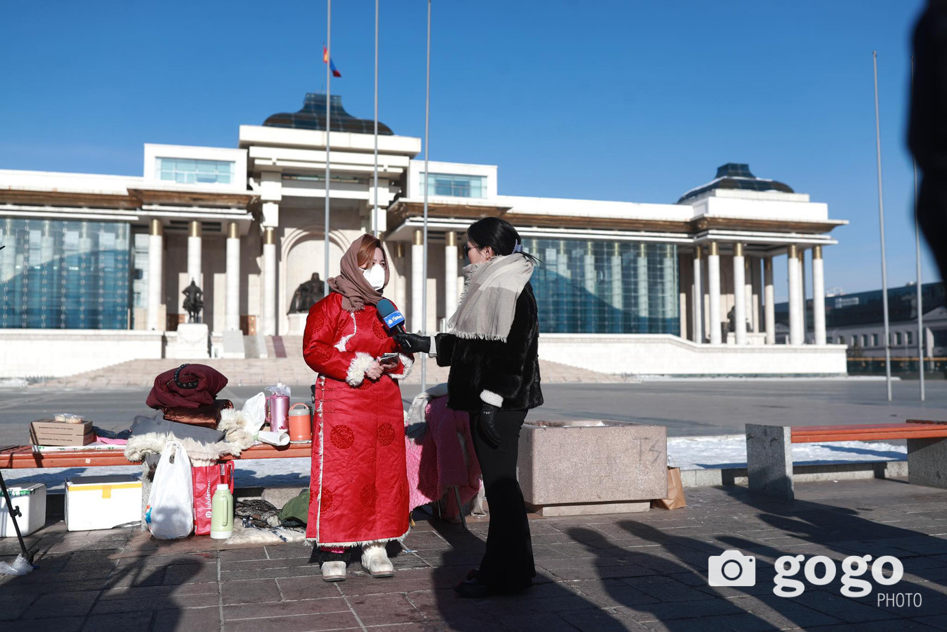 "Zarig.mn" сайтыг нээхийг шаардаж суулт хийж байна